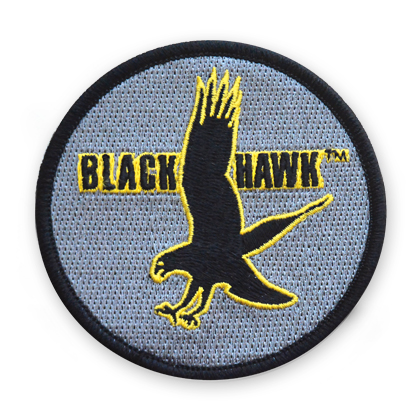 Embroidered Patches – AEF Emblem