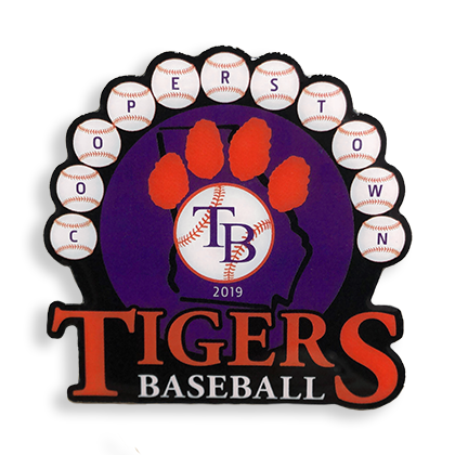 Full Color Trading Pins – AEF Emblem