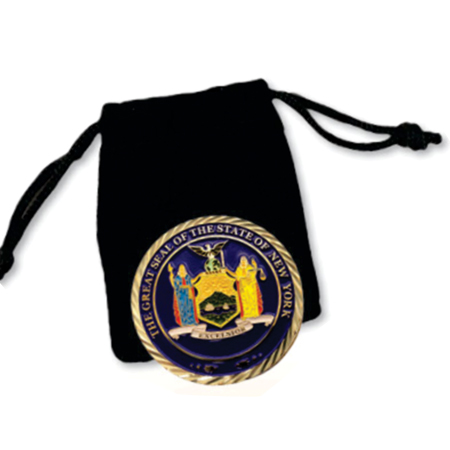 Packaging & Neckbands - AEF Emblem