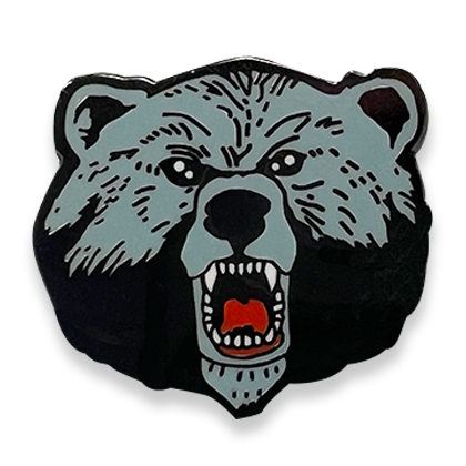 Cloisonné Lapel Pins – AEF Emblem