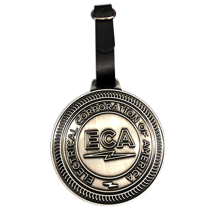Golf Bag Tags – AEF Emblem