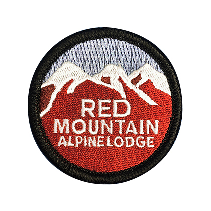 Embroidered Patches – AEF Emblem