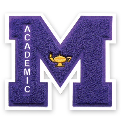 Chenille Patches – AEF Emblem