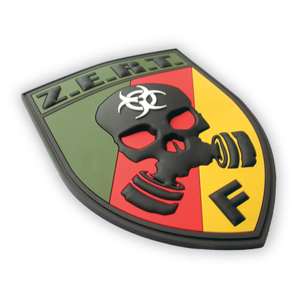 PVC Patches & Labels – AEF Emblem