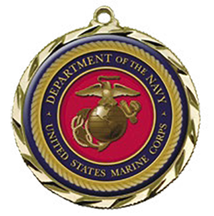 QUIKturn™ Medallions – AEF Emblem