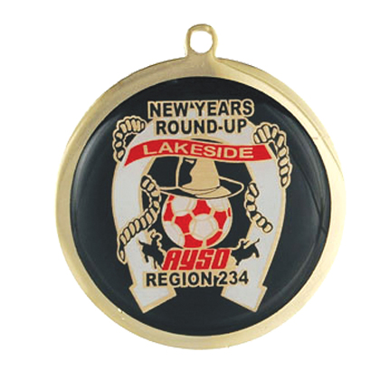 QUIKturn™ Medallions – AEF Emblem