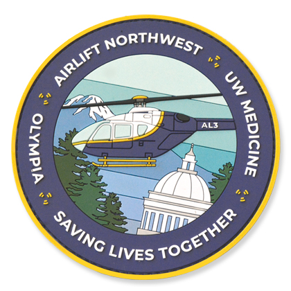 PVC Products – AEF Emblem