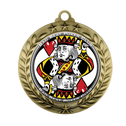 QUIKturn™ Medallions – AEF Emblem