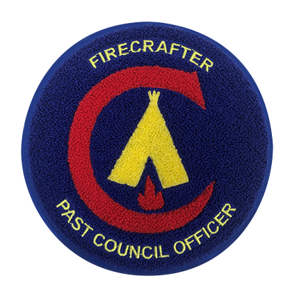 Chenille Patches – AEF Emblem