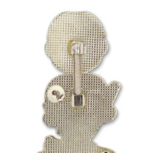 Lapel Pin Attachments & Accessories – AEF Emblem