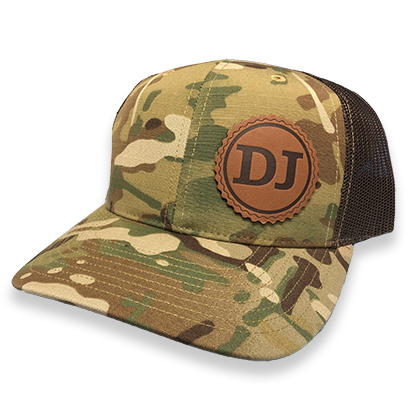 Hat Application - AEF Emblem