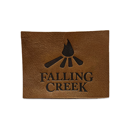 Genuine Leather Patches – AEF Emblem