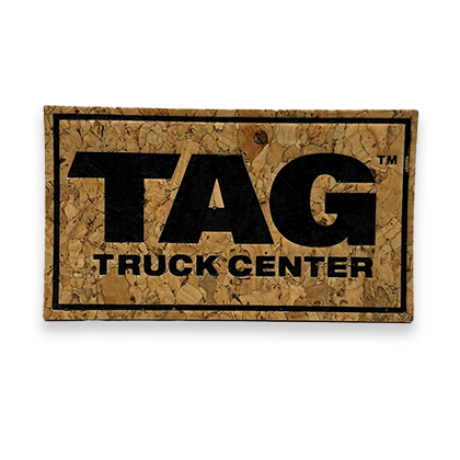 Cork ‘Leather’ Patches – AEF Emblem