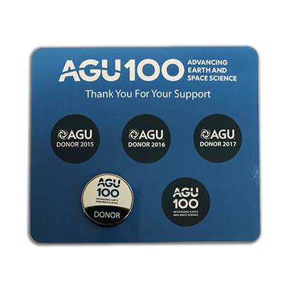 Backer Cards – AEF Emblem