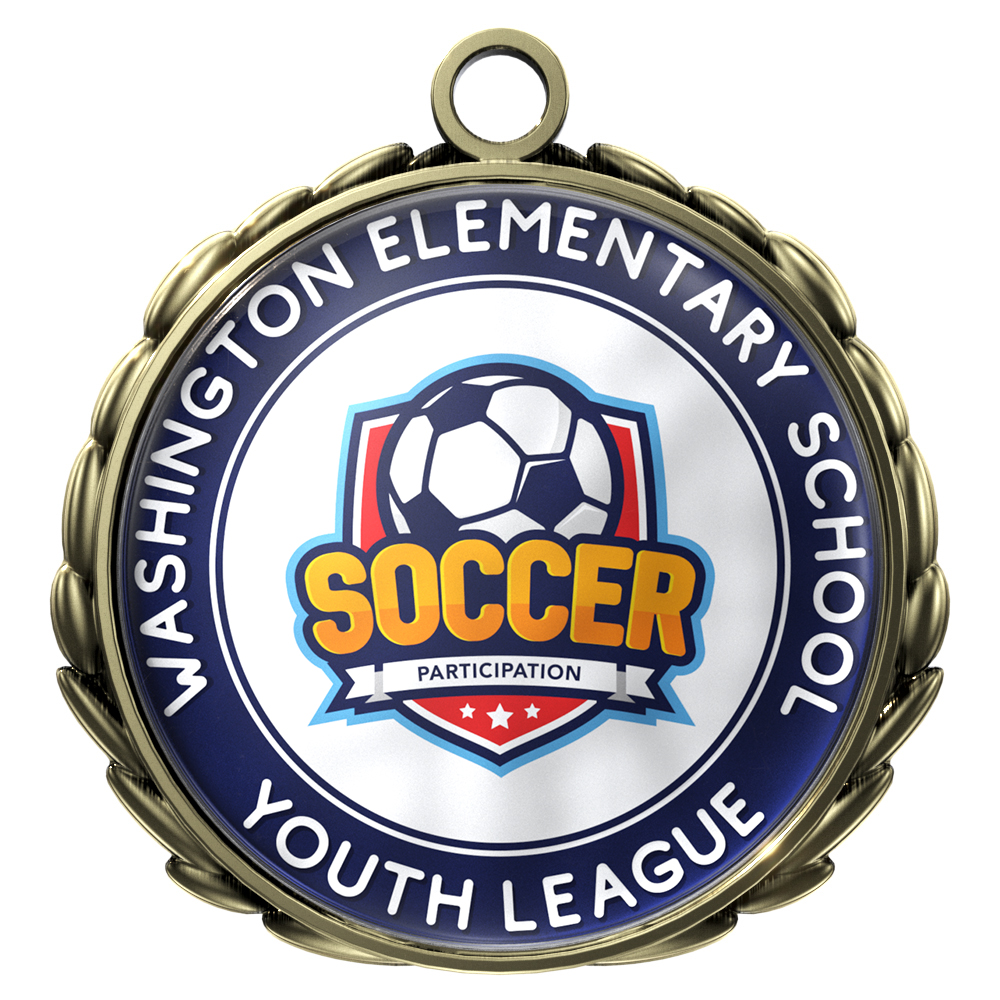 QUIKturn™ Medallions – AEF Emblem