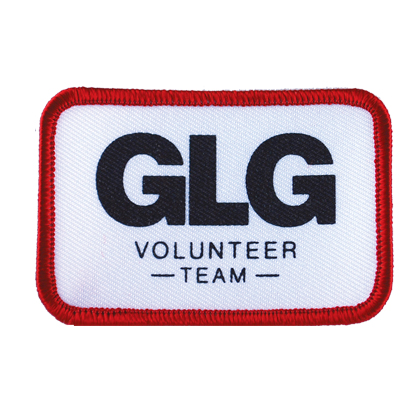 Screen Print Patches – AEF Emblem