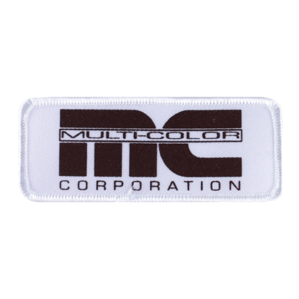 Screen Print Patches – AEF Emblem