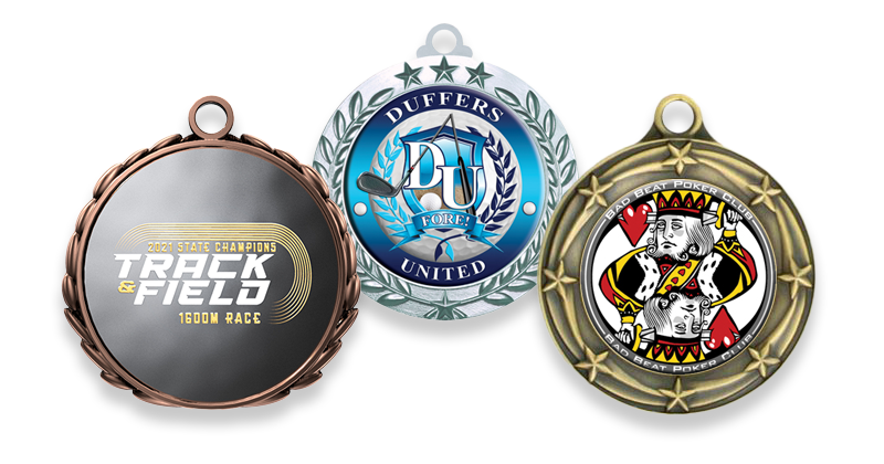 QUIKturn™ Medallions – AEF Emblem