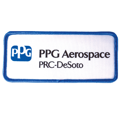 Screen Print Patches – AEF Emblem