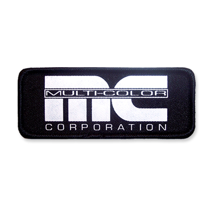 Screen Print Patches – AEF Emblem