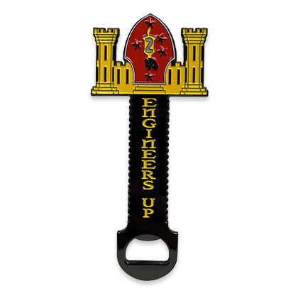 Bottle Openers – AEF Emblem