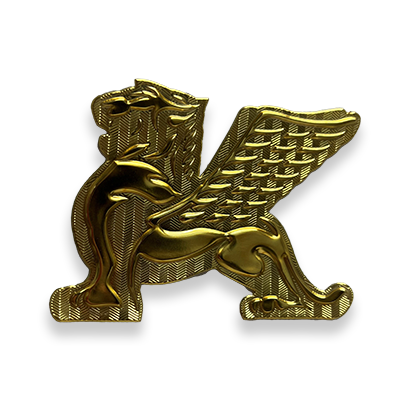 TPU Patches – AEF Emblem