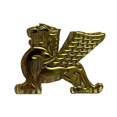 TPU Patches – AEF Emblem